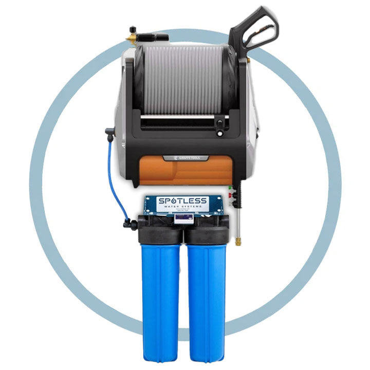 Spotless Wash Station – Spotless Water Systems