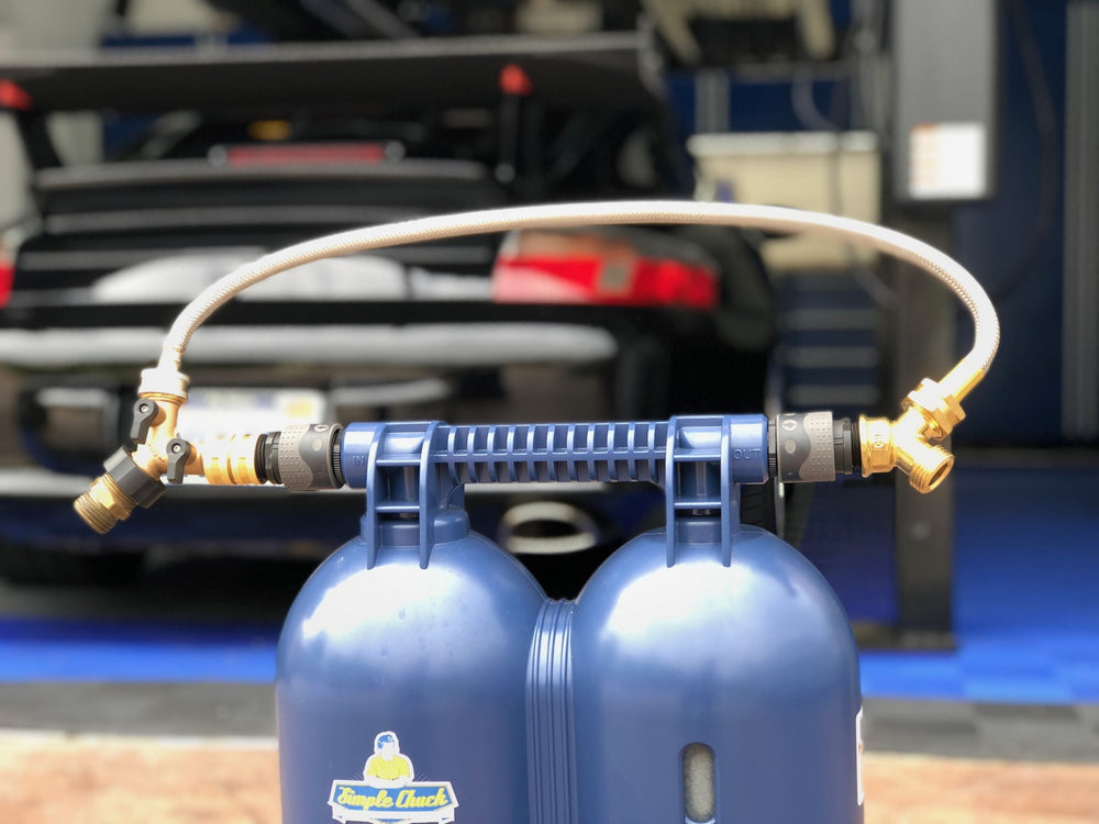 Bypass Assembly – Spotless Water Systems