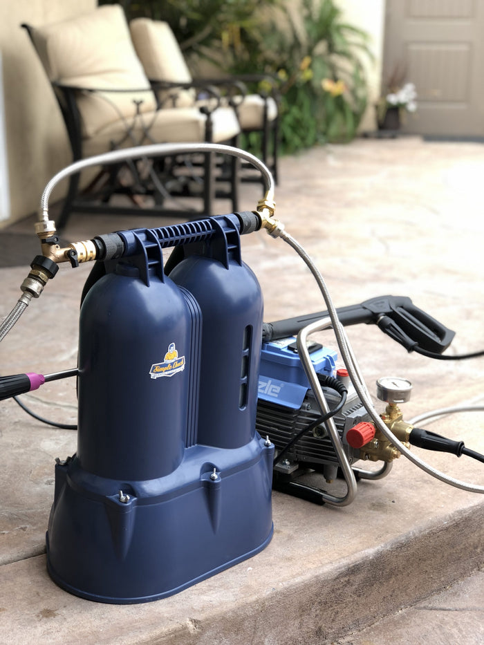 Bypass Assembly – Spotless Water Systems