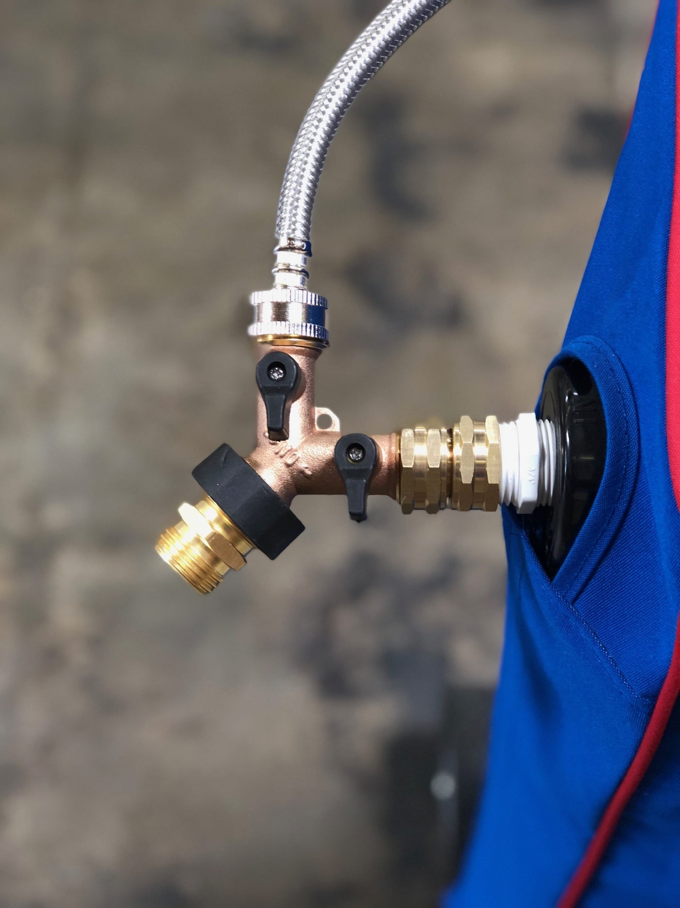 Bypass Assembly – Spotless Water Systems