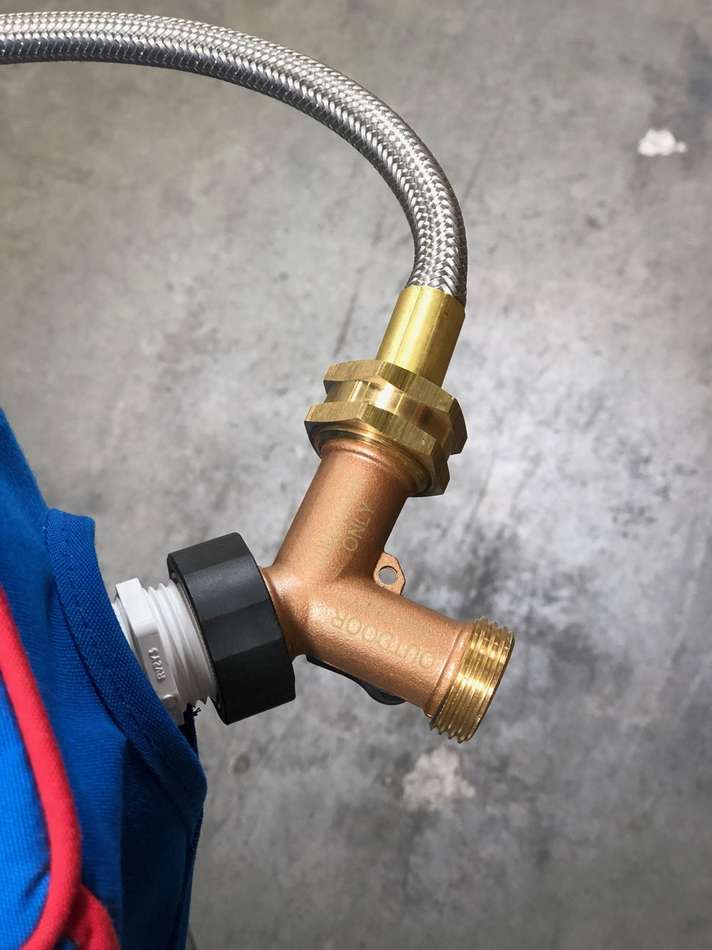 Bypass Assembly – Spotless Water Systems