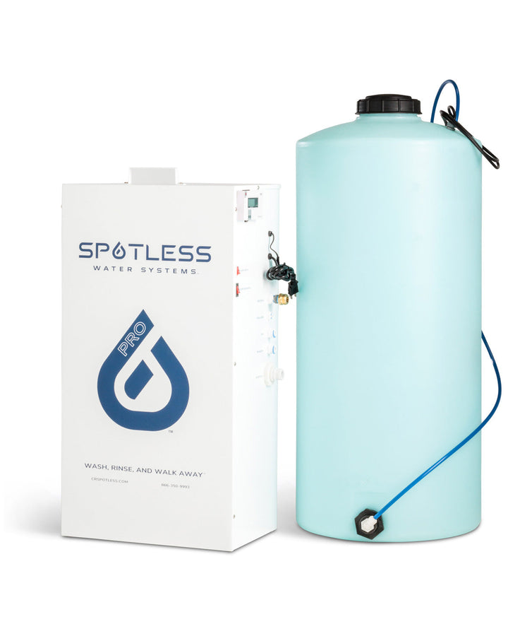 Spotless Water Systems