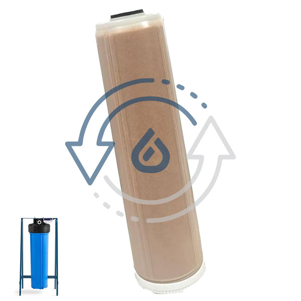 Order Resin Filter Exchange – Spotless Water Systems