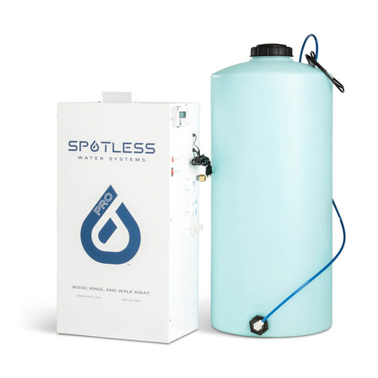 Spotless Water Systems