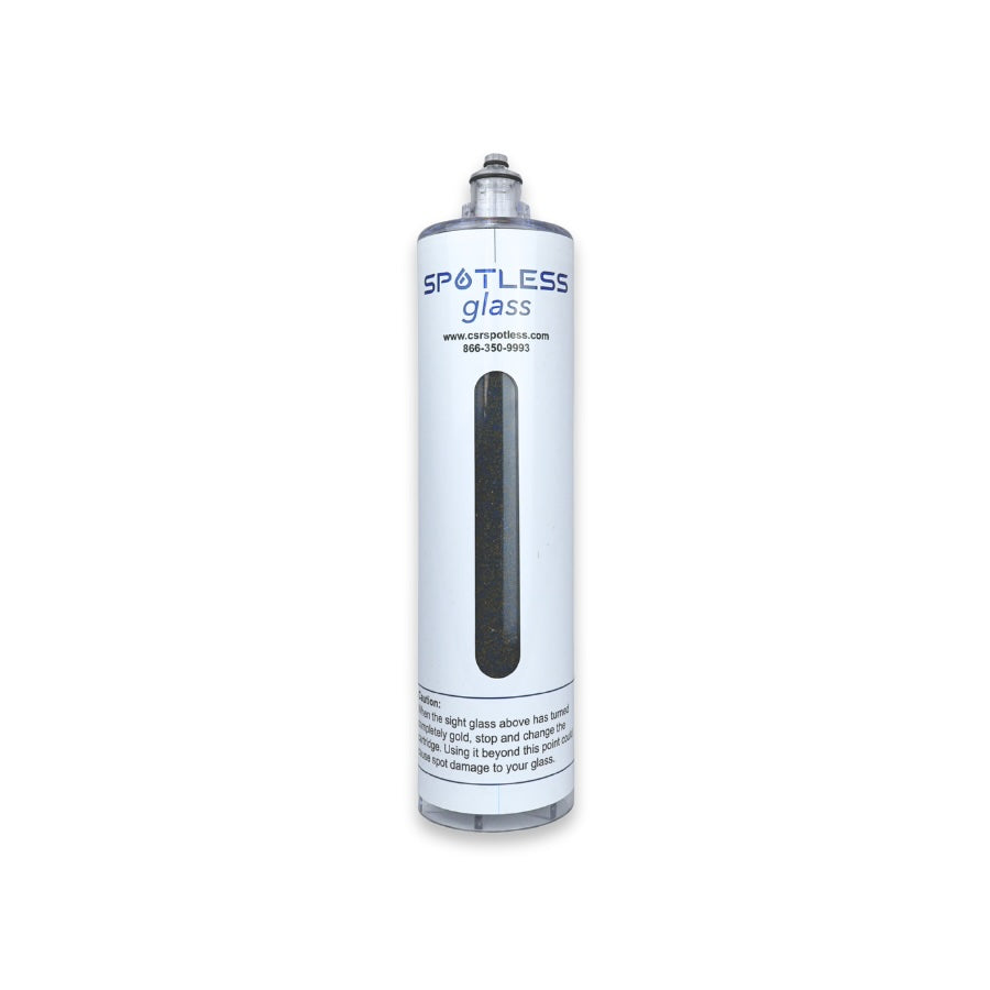 Spotless Glass Refill – Spotless Water Systems