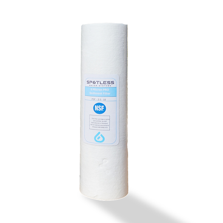 Spotless Pro FIlters – Spotless Water Systems