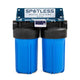 DIW-10 Medium Output Wall Mounted Spotless Water Filtration System ...