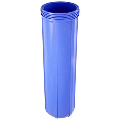 Blue Filter Housing 20" (DIC-20, DIW-20, DI-120) – Spotless Water Systems